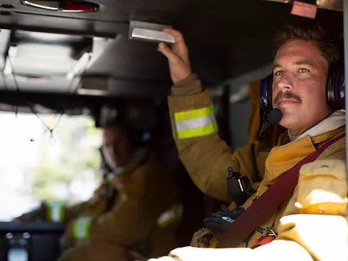 APS FIRE | NFIRS Reporting Software for Fire Departments